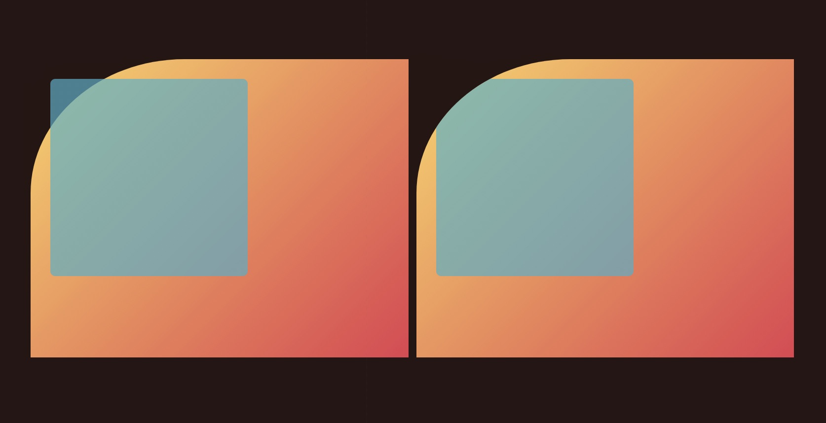 Background Image With Rounded Corners | Professional Beginner